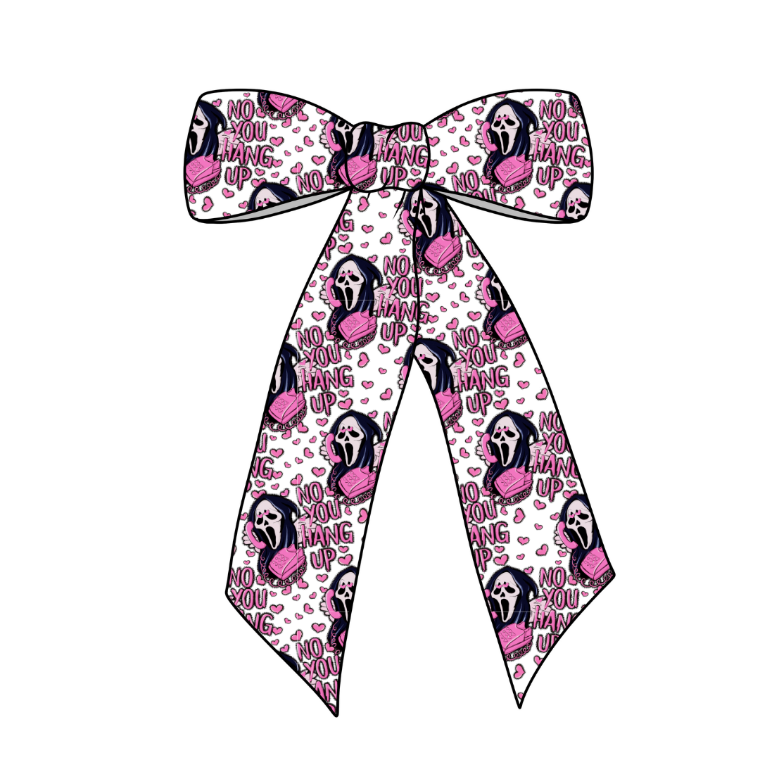 U Hang Up! Long Tail Fabric Bow – Marmalade Skies