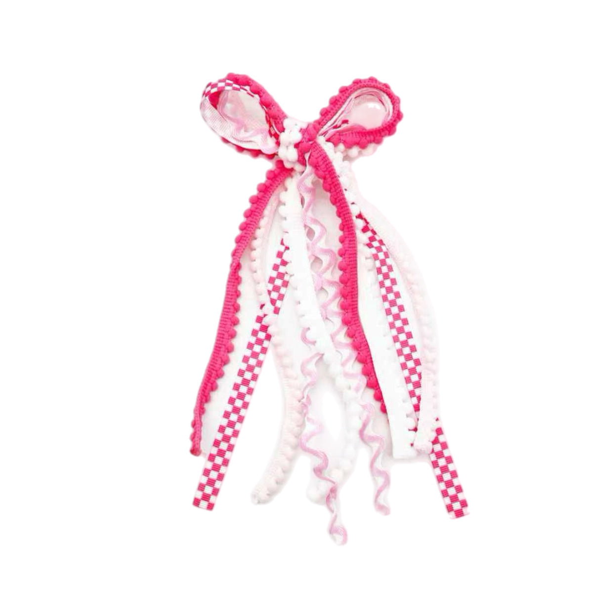 Girly Girl Funky Ribbon Bow – Marmalade Skies