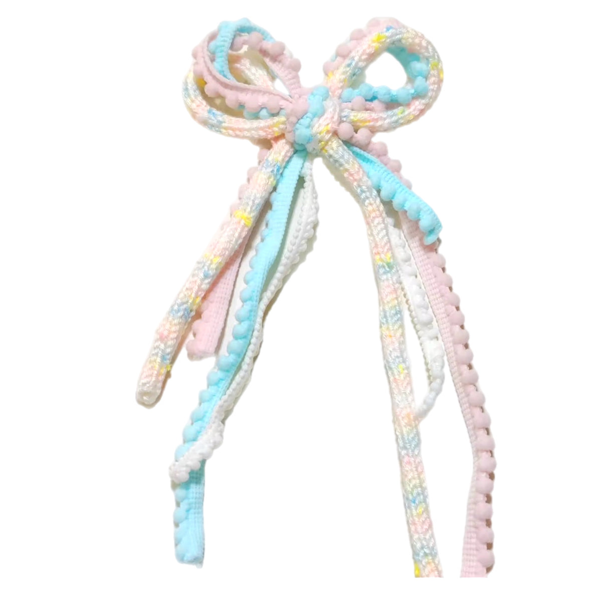 (Pre-Order) Pastel Party Funky Ribbon Bow – Marmalade Skies