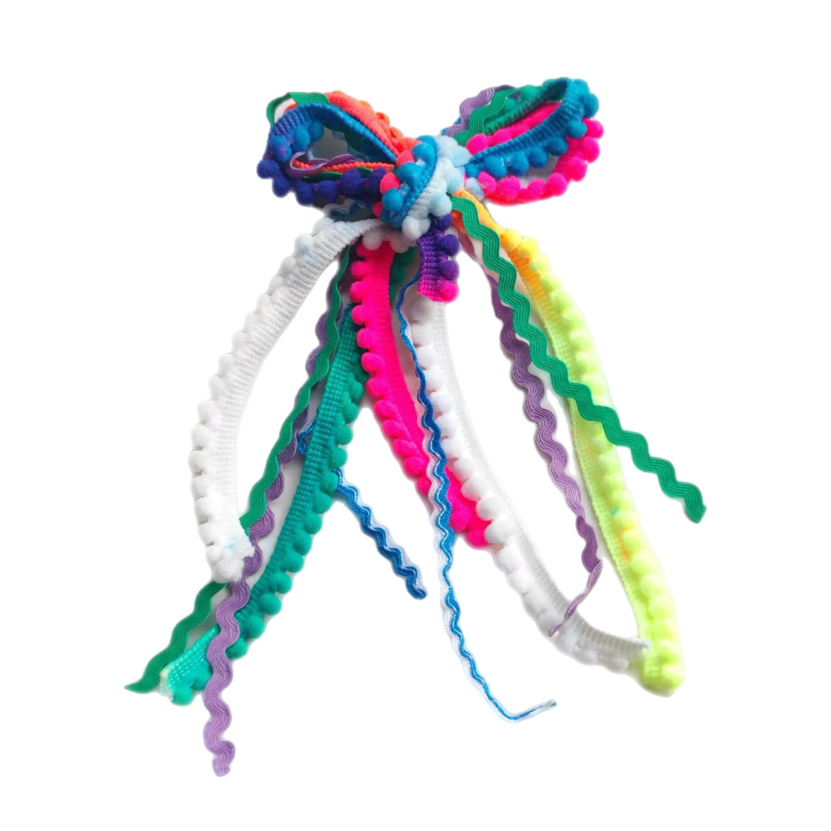 (Pre-Order) Jubilee Jamboree Funky Ribbon Bow – Marmalade Skies