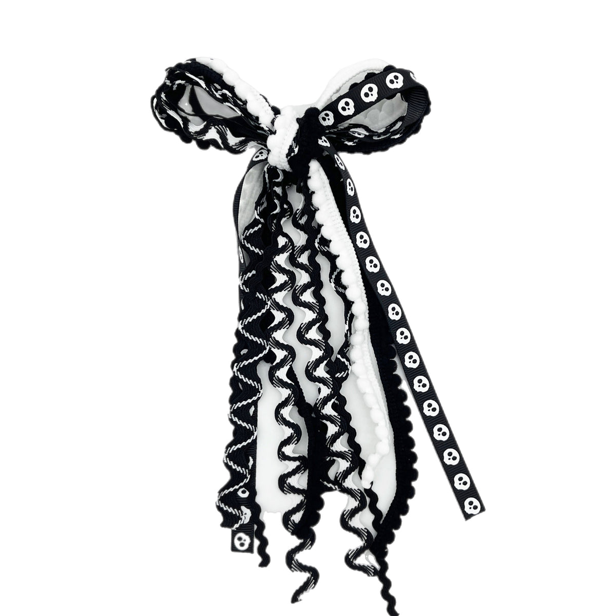 (Pre-Order) Bone Jovi Funky Ribbon Bow – Marmalade Skies