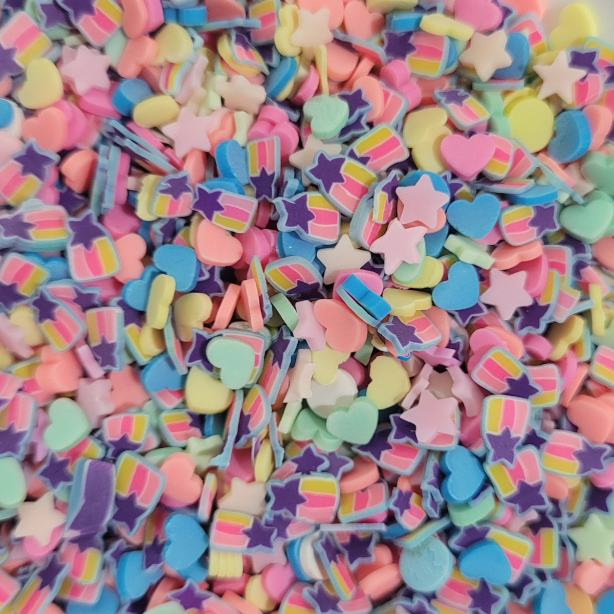Shooting Star Rainbow Mix Filler – Marmalade Skies