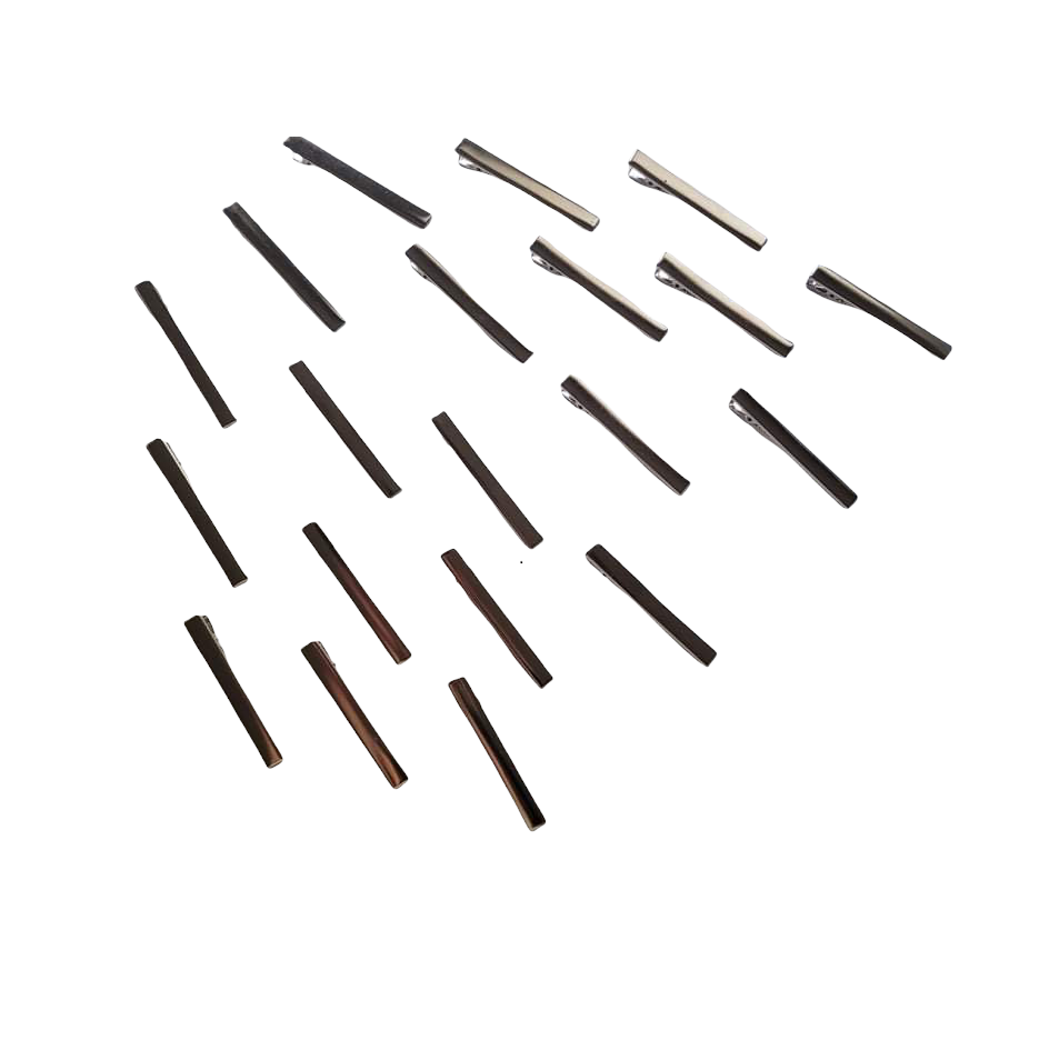 Silver Flat Alligator Clips with Teeth - 80mm – Marmalade Skies